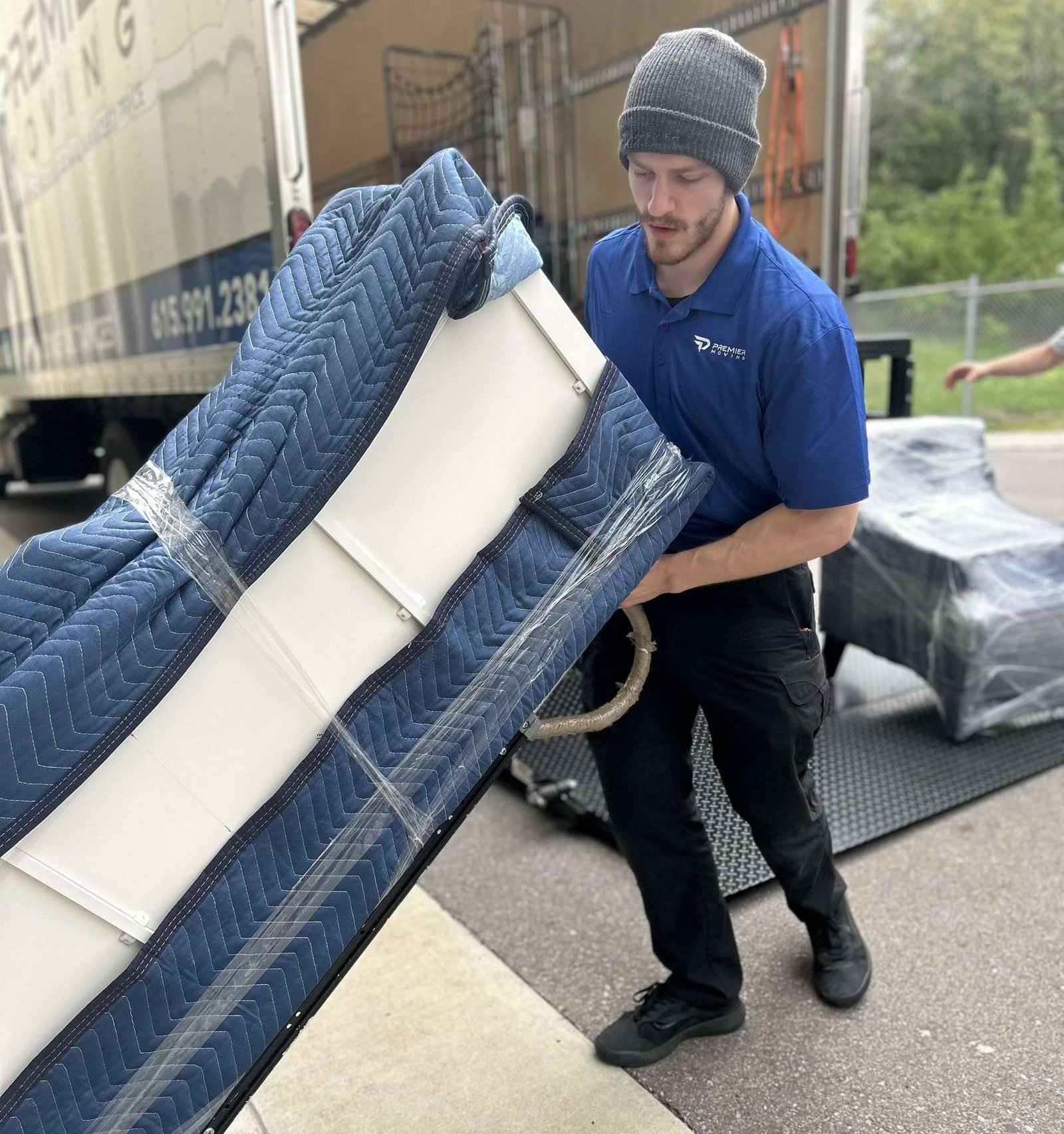 Local Moving